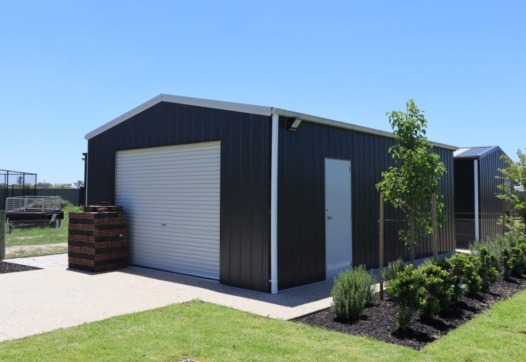 All Sheds - Shepparton Shed Company & Registered Building Practitioner