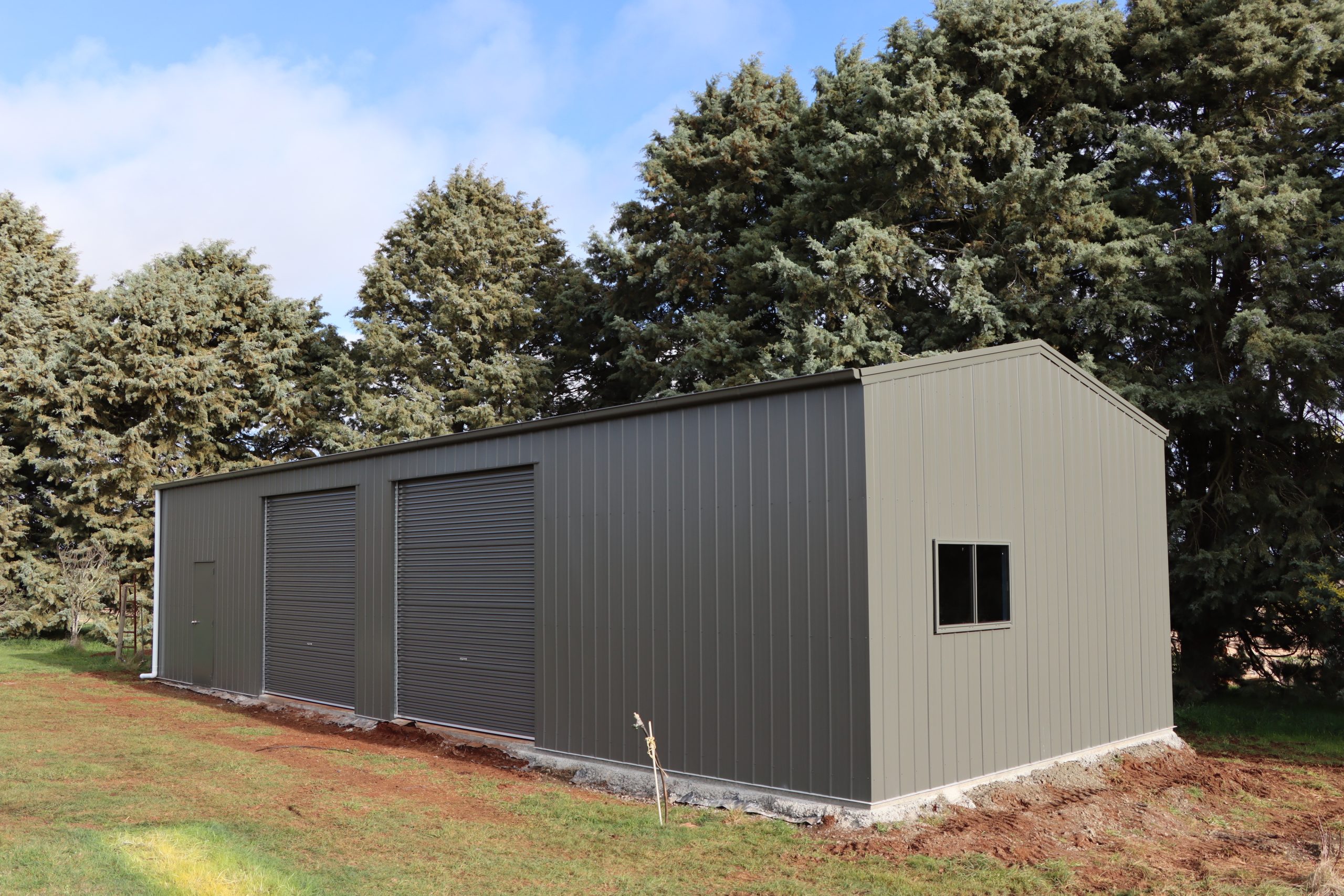 Farm Sheds - All Sheds