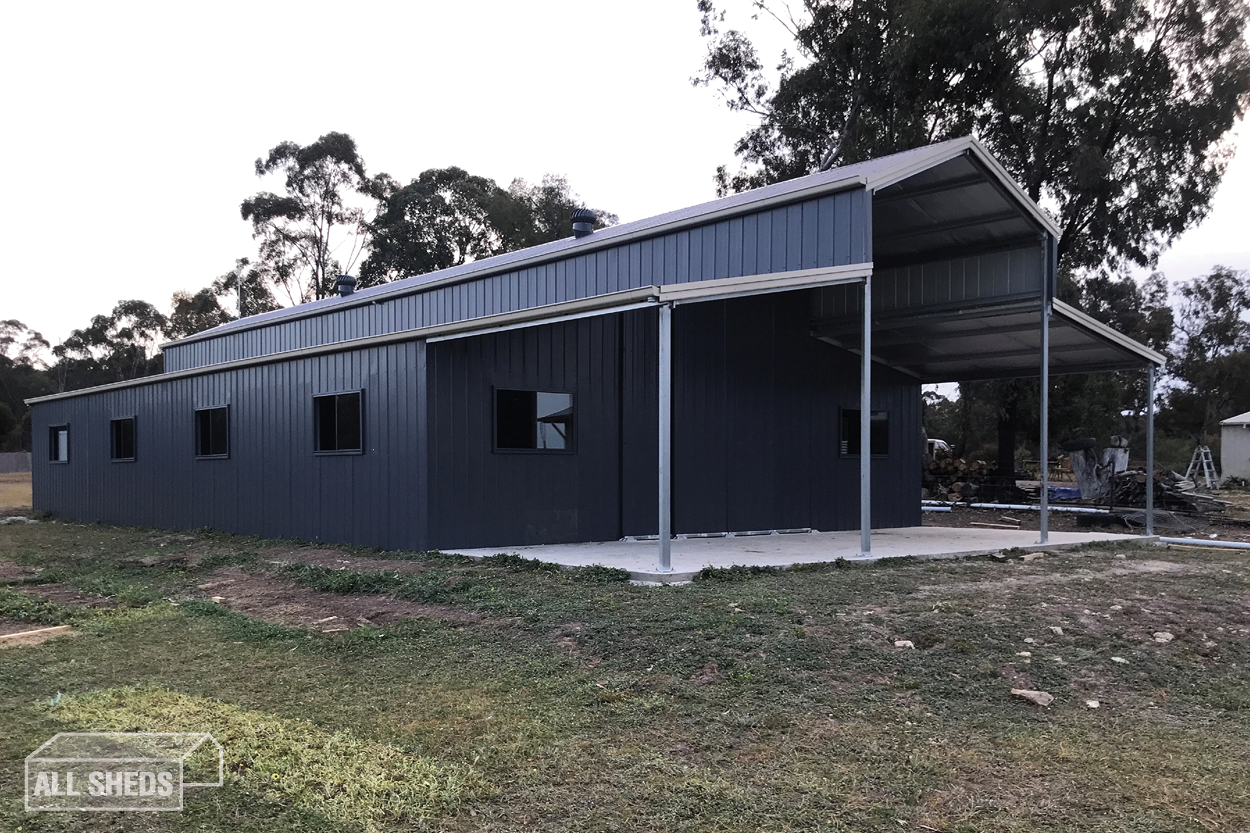 PREMIUM Farm Storage Barn Shed - All Sheds