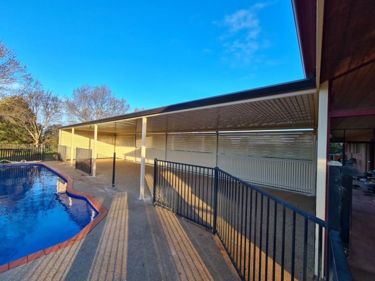 Stratco Outback Veranda - All Sheds