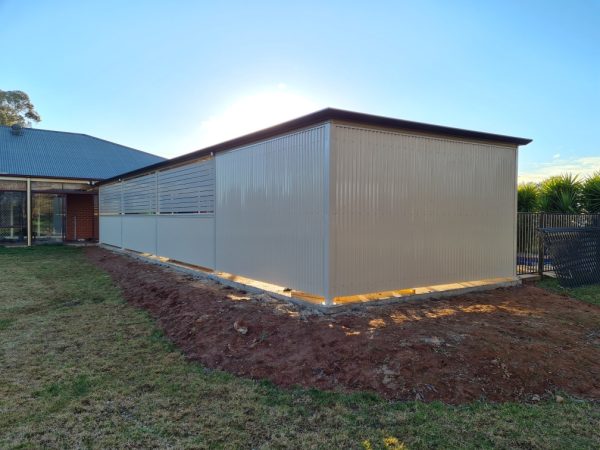 Stratco Outback Veranda - All Sheds