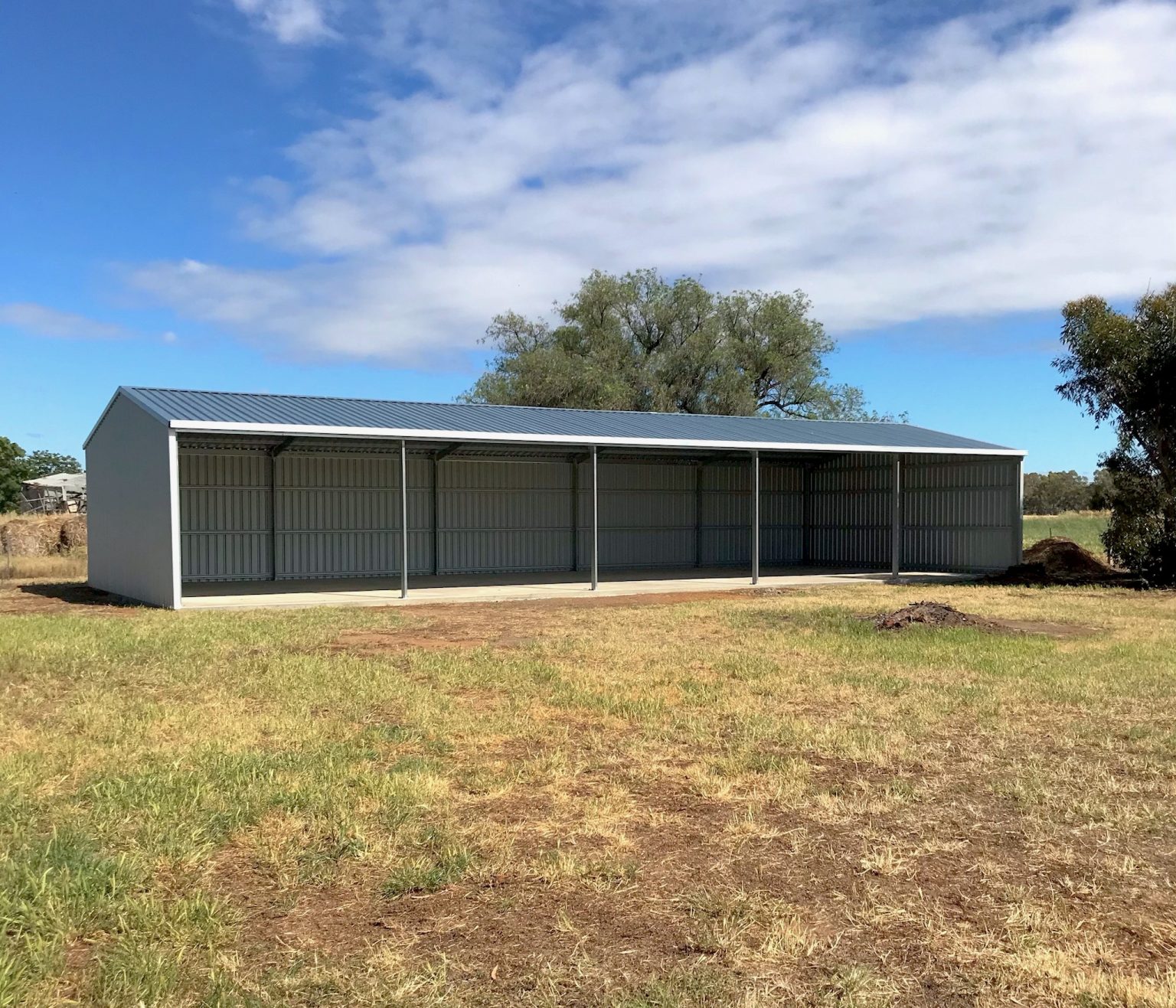 Commercial Sheds, Storage & Cover - All Sheds