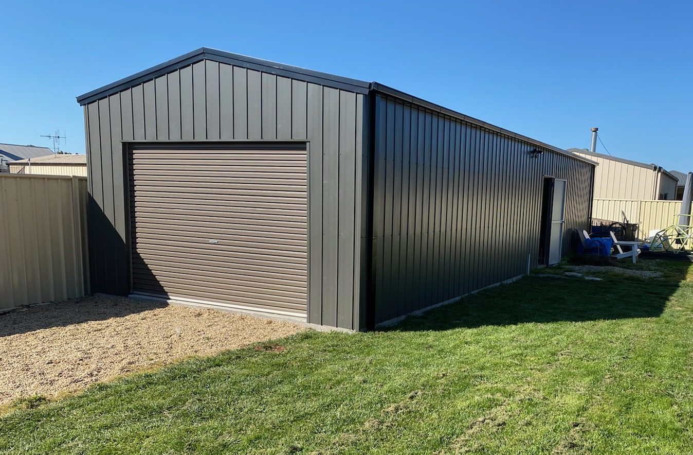 All Sheds - Shepparton Shed Company & Registered Building Practitioner
