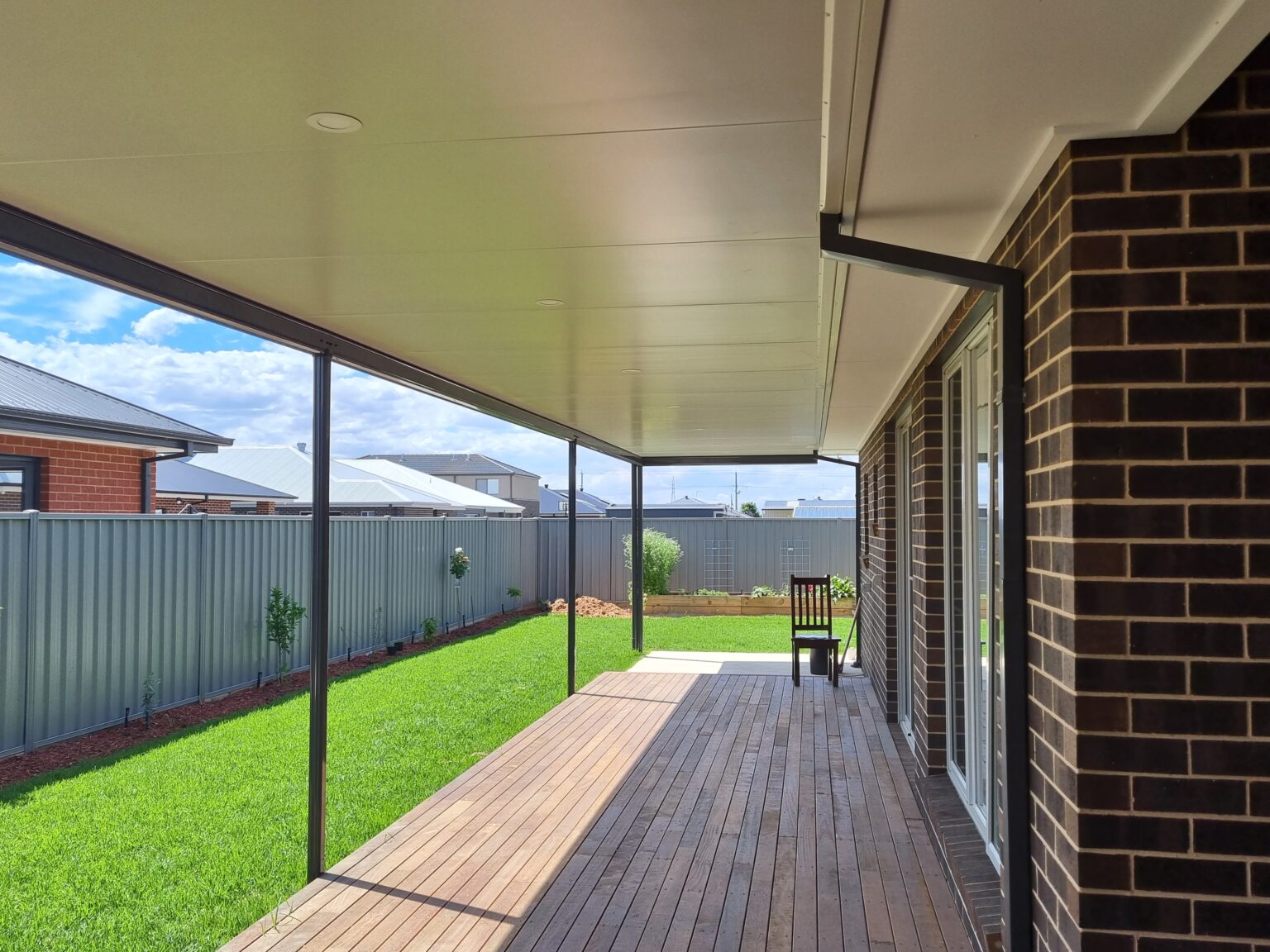 Stratco Outdoor Living & Patio - All Sheds