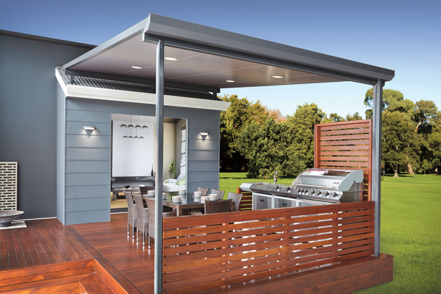 Stratco Outdoor Living & Patio - All Sheds