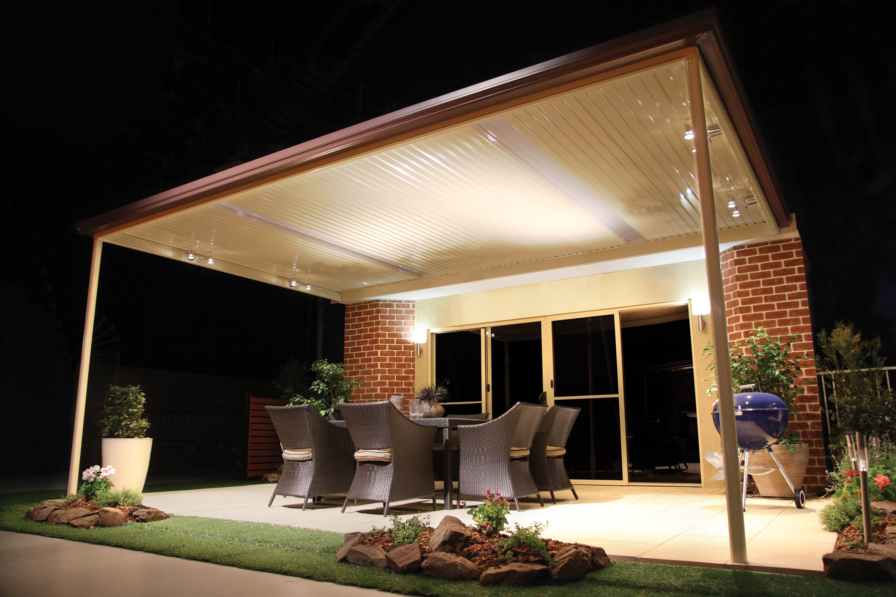 Stratco Outdoor Living & Patio - All Sheds