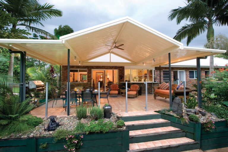 Stratco Outdoor Living & Patio - All Sheds