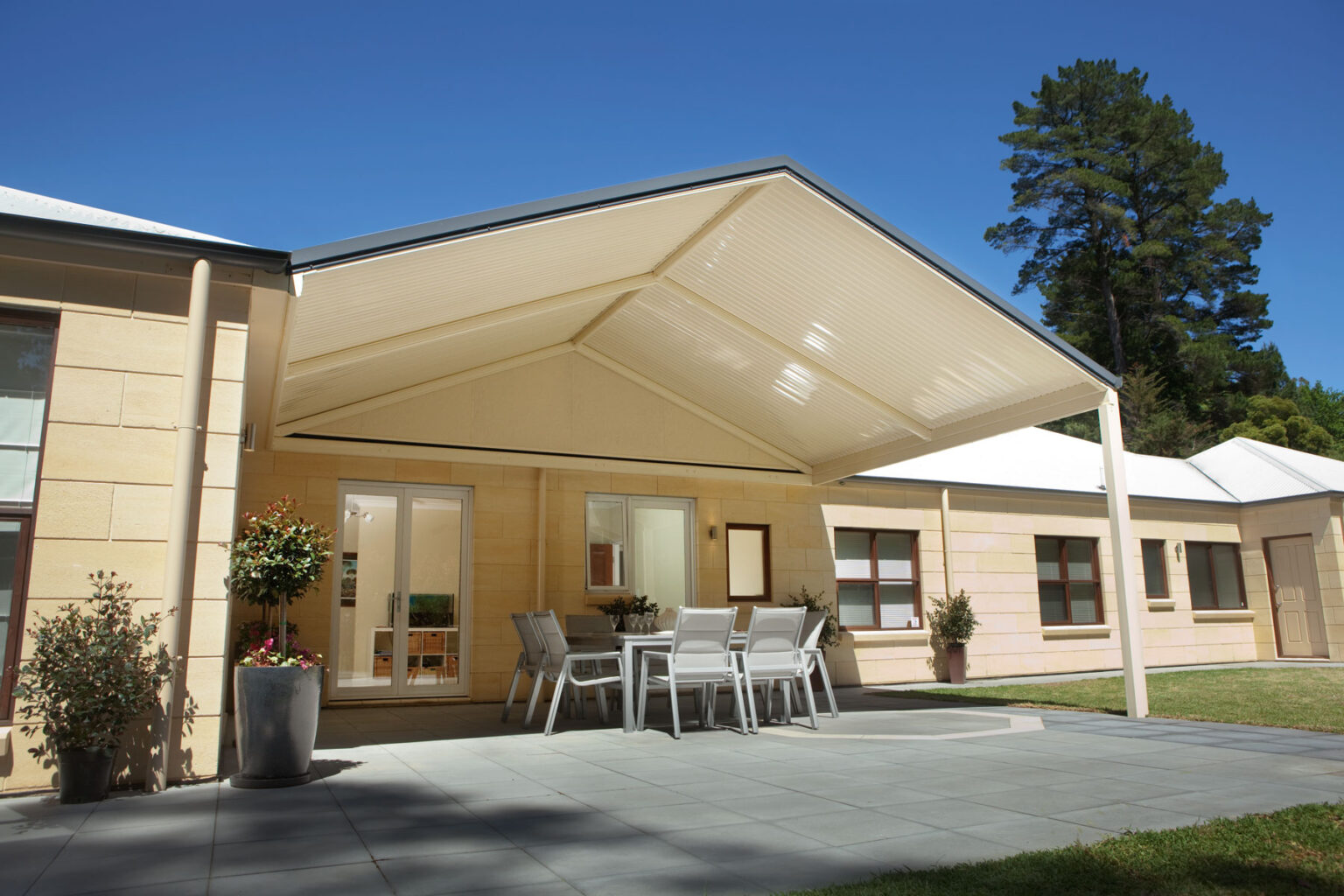 Stratco Outdoor Living & Patio - All Sheds