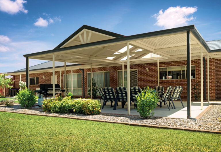 Stratco Outdoor Living & Patio - All Sheds