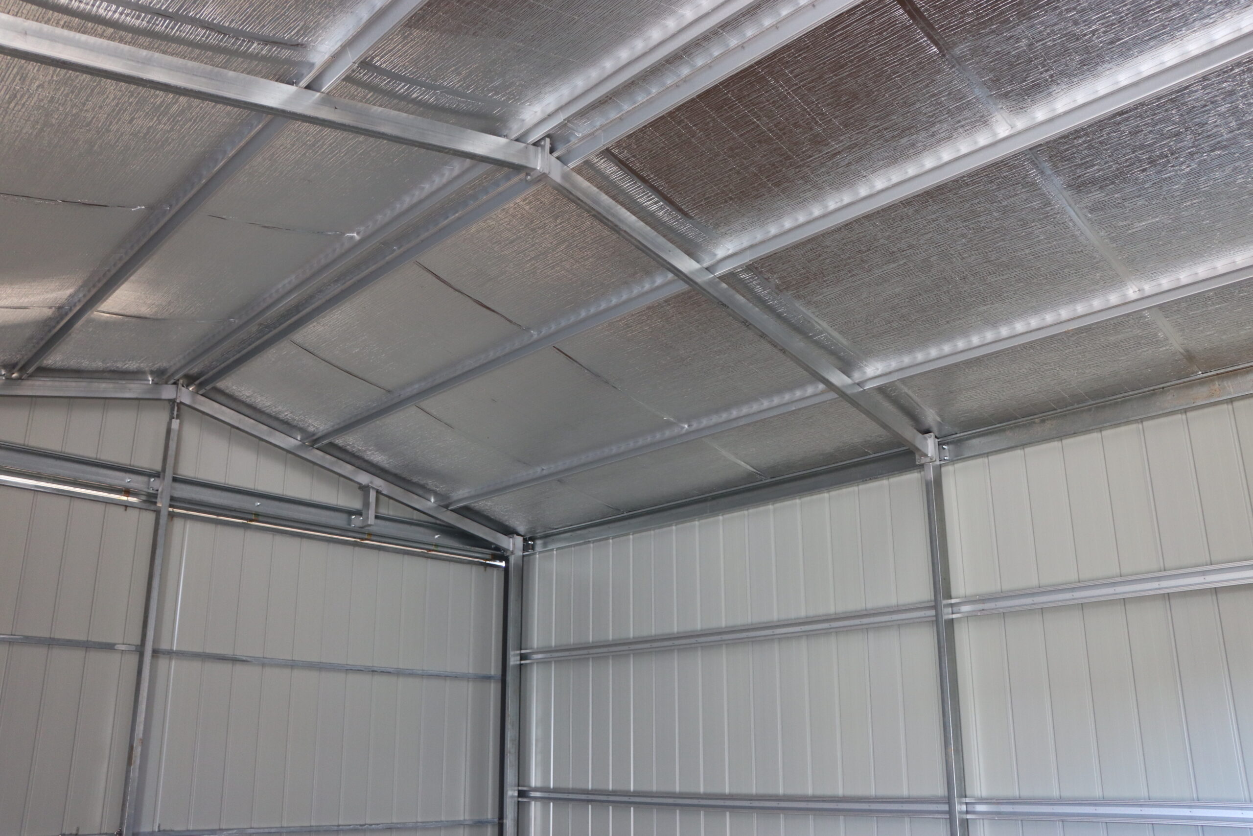 The Ultimate Guide to Selecting Your Shed Frame Type - All Sheds