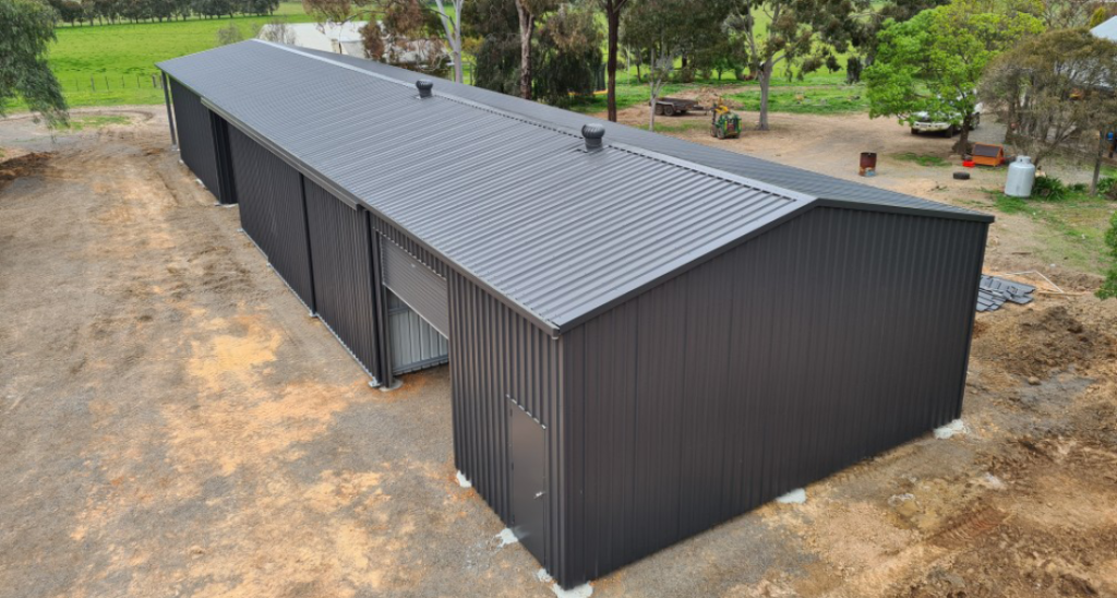 Your Guide to Shed Profile Options - All Sheds