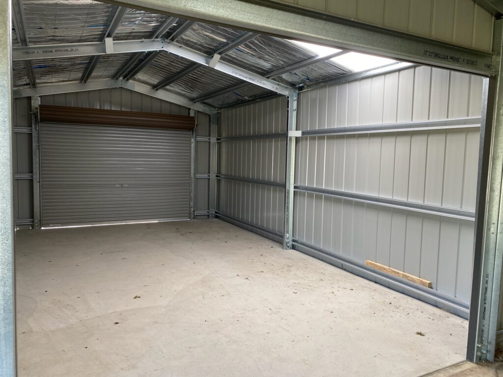 Explore Your Purlin Options and Elevate Your Project - All Sheds