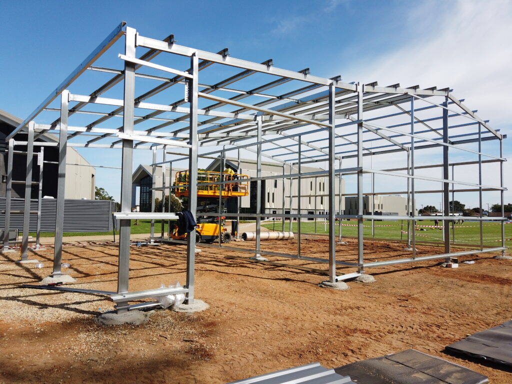 Explore Your Purlin Options and Elevate Your Project - All Sheds