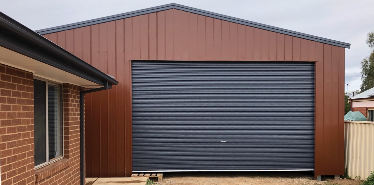 Exploring Colorbond and Zinc Options - All Sheds