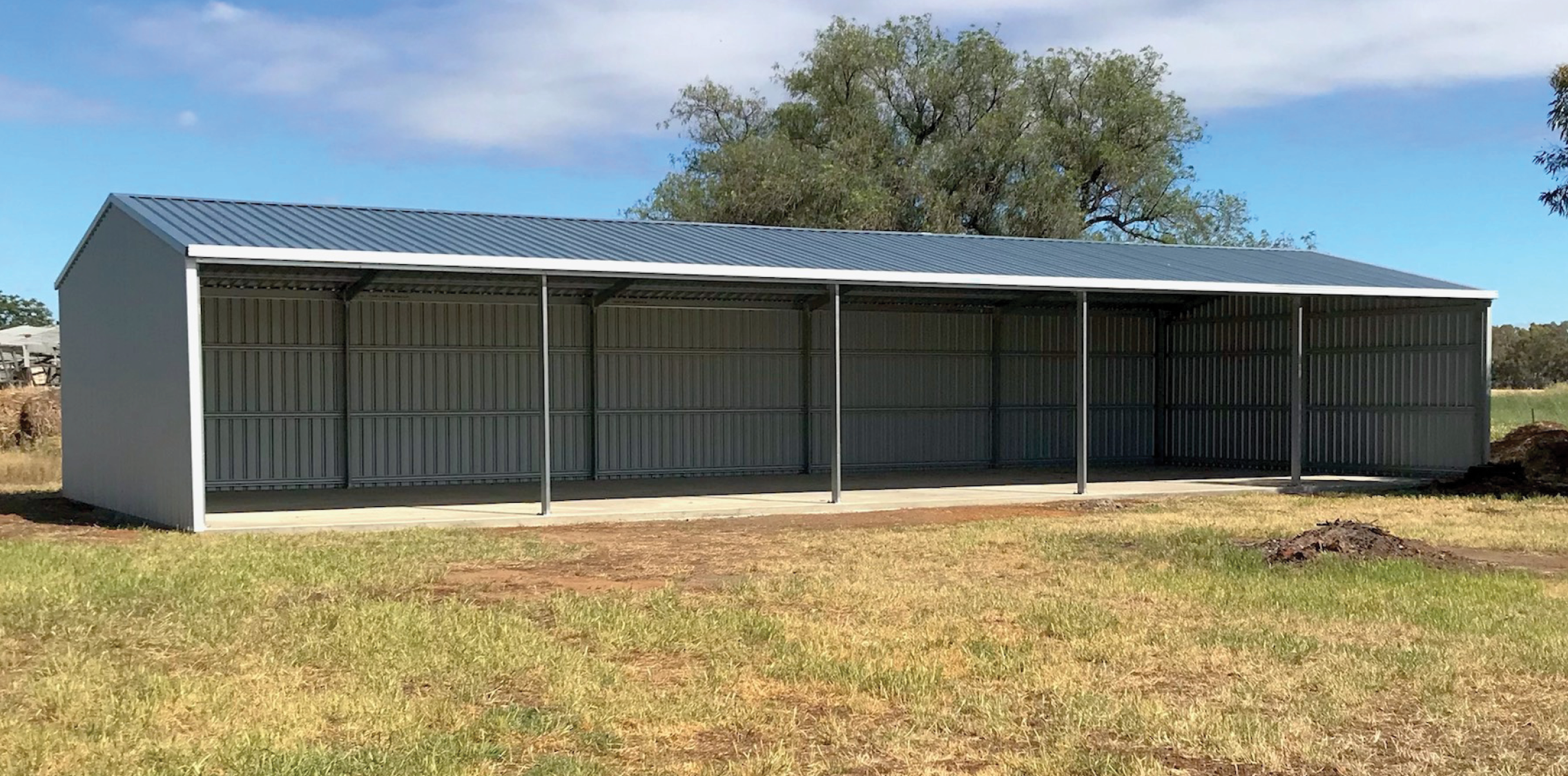 Choosing the right farm shed: a comprehensive guide - All Sheds