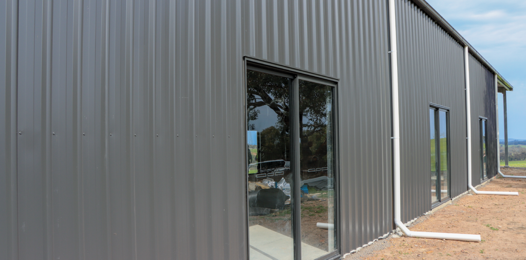 Selecting Your Sheds Wall and Roof Cladding - All Sheds