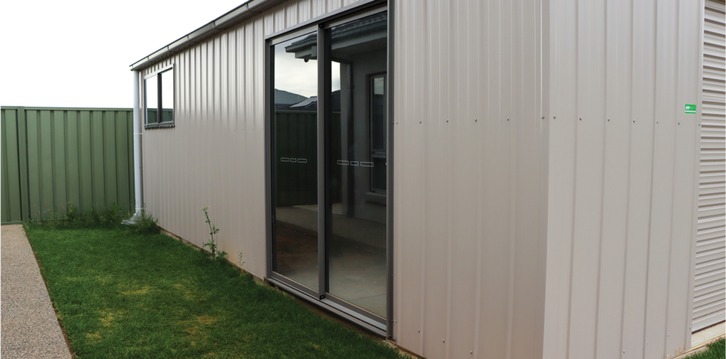 Selecting Your Sheds Wall and Roof Cladding - All Sheds