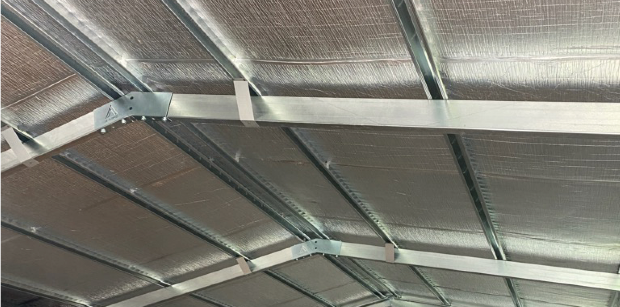 Sisalation vs. Insulation - All Sheds