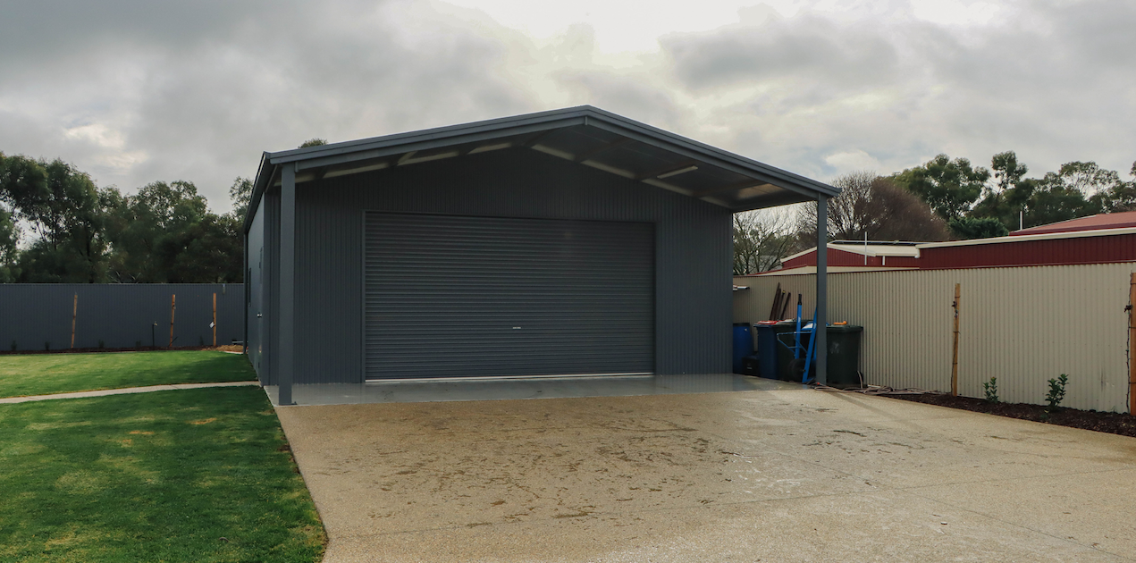 Premium Workshop & Storage Shed - All Sheds