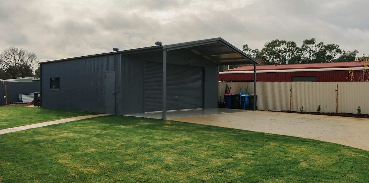 Premium Workshop & Storage Shed - All Sheds