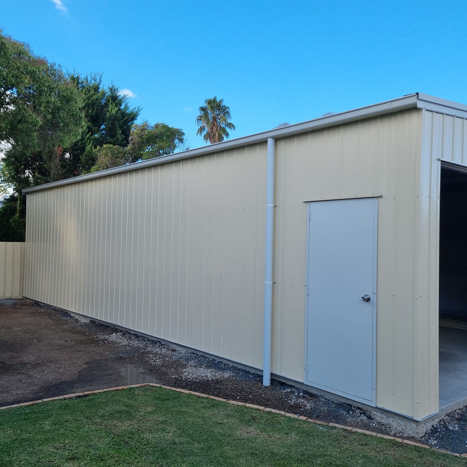 Sheds & Garages - All Sheds