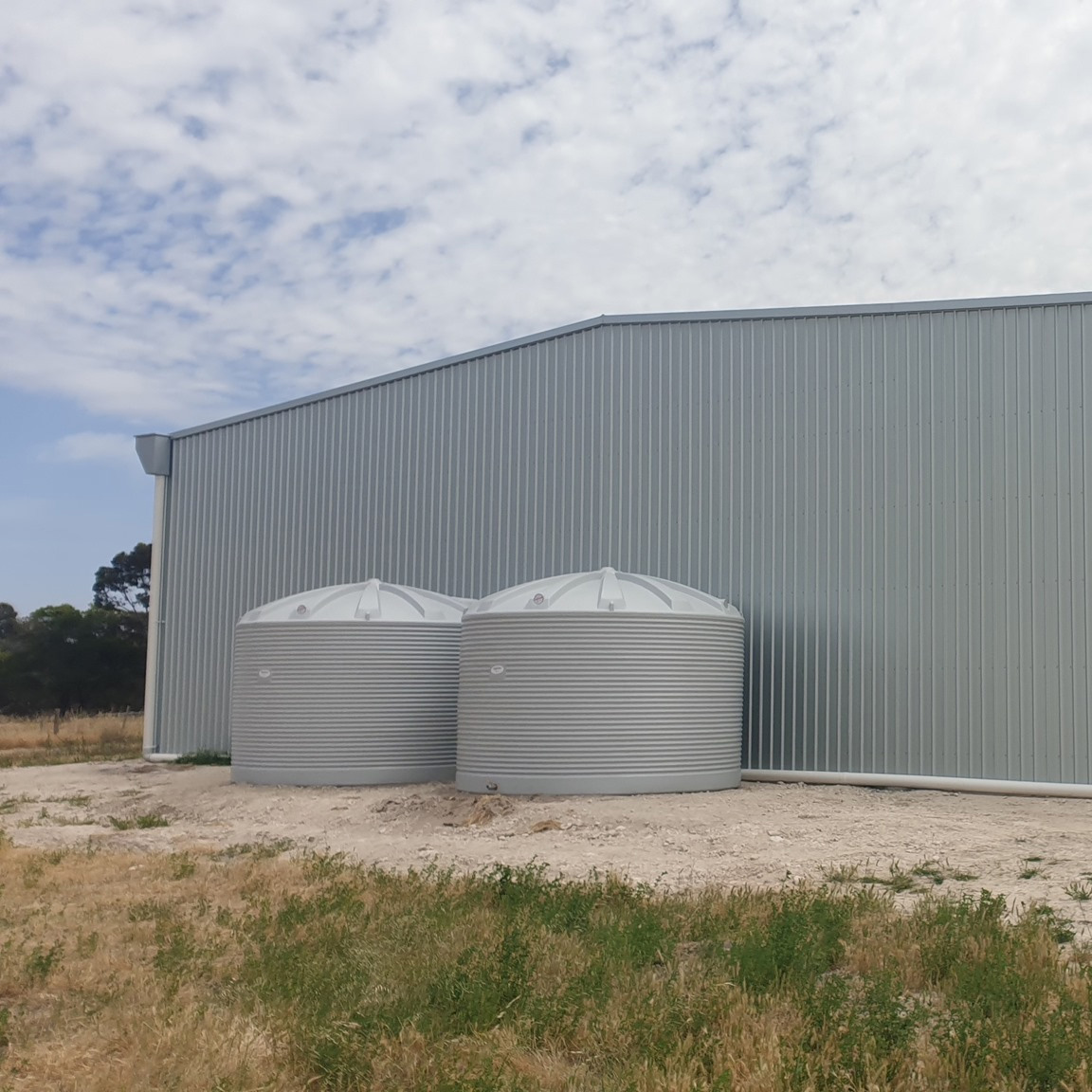 Pergolas & Patios - All Sheds