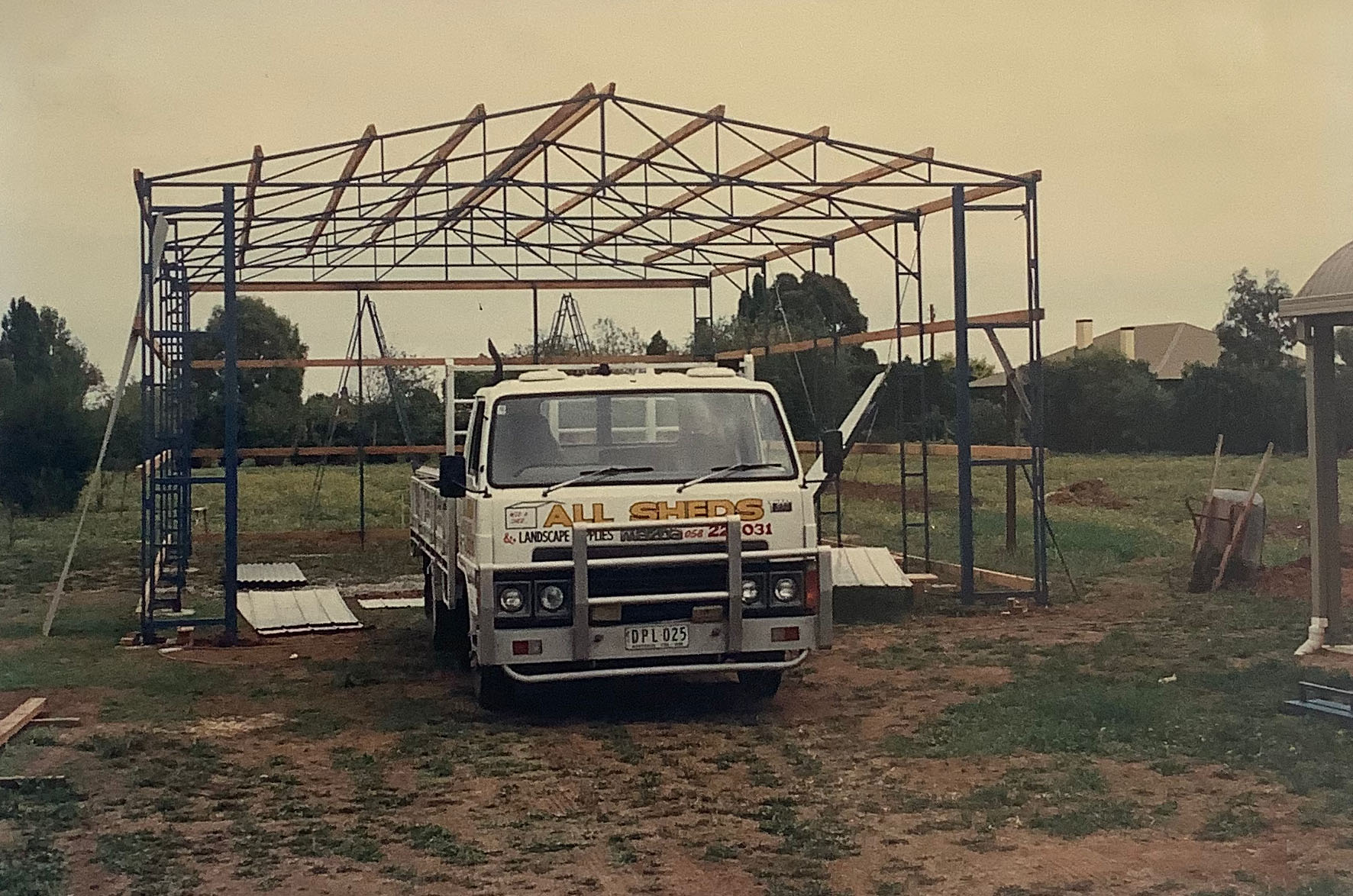 The All Sheds Story | 30 Years Strong - All Sheds