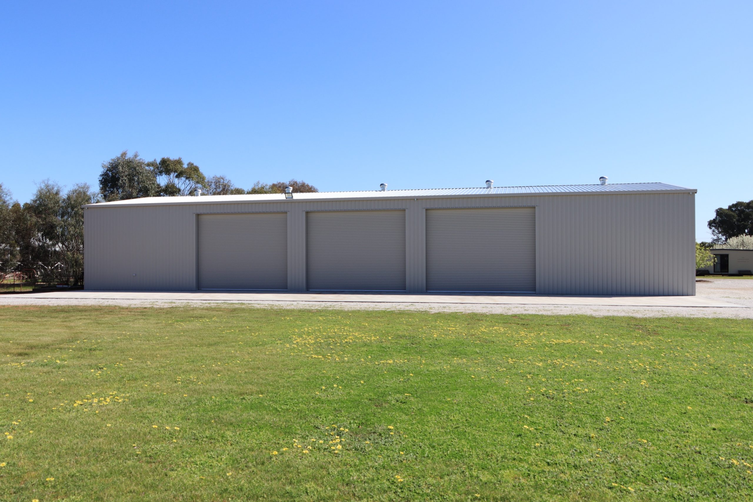 Custom Gable Roof Premium Shed - All Sheds