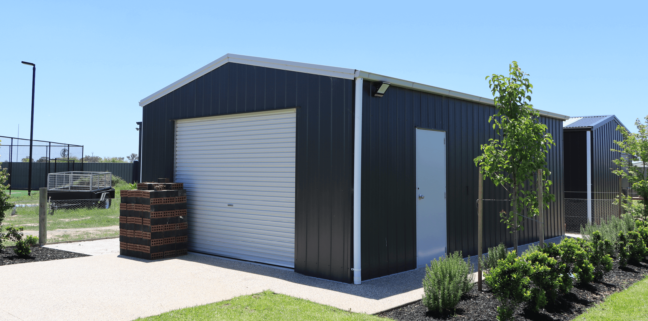 PREMIUM Garden Storage Shed - All Sheds
